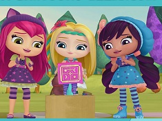 Little Charmers Games - Games For Kids