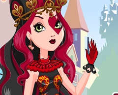 Lizzie Hearts Ever After High - Ever After High Games