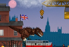 London Rex - Dinosaurs Games