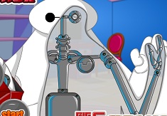 Big Hero 6 Games - Games For Kids