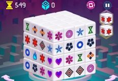 Mahjongg Dimensions - Mahjong Games
