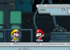 Mario Fart - Mario Games