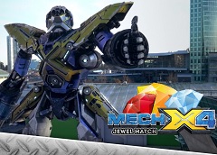 Mech X4 Games - Games For Kids