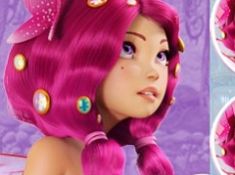 Mia And Me Spin Puzzle - Mia And Me Games