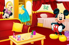 Mickey And Minnie Hide And Seek - Mickey Mouse Clubhouse Games