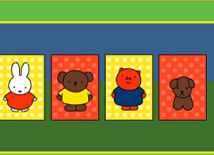 Miffy Adventures Games - Games For Kids