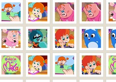 Mika Diary Games - Games For Kids