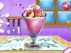 Milkshake Cooking And Decoration - Cooking Games