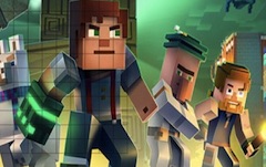 Minecraft Tetris - Minecraft Games
