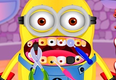 Minion Stomach Surgery - Minion Games