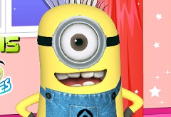 Minion Hand Doctor - Minion Games