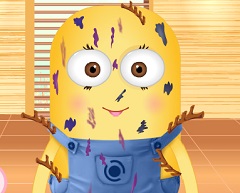 Minion Eye Care - Minion Games