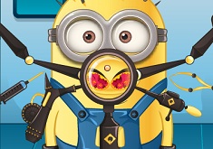 Minion Games - Games For Kids