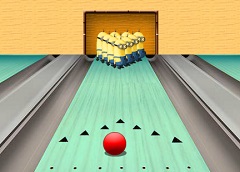 Minions Bowling - Minion Games