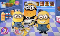 Minions Bowling - Minion Games