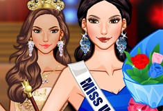 Miss Universe - Makeover Games