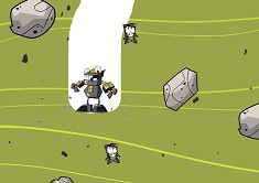 Mixels Rush Games - Games For Kids