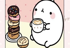 Molang Games - Games For Kids