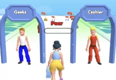 Play free Money Honey - 3D Games - Games-kids.com