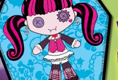 Monster High Bookmark Maker - Monster High Games
