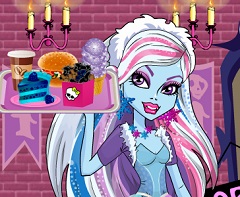 MONSTER HIGH CHARACTER CREATOR - MONSTER HIGH GAMES