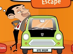 Mr Bean Games - Games For Kids