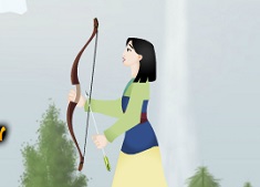 Mulan And Aurora Similarities - Mulan Games