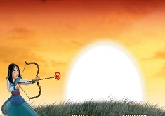 Mulan Fire Away - Mulan Games