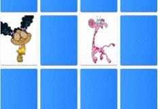 My Big Big Friends Games - Games For Kids