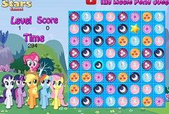 My Little Pony Cutie Mark Match - My Little Pony Games