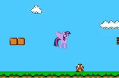 My Little Pony Bros World - My Little Pony Games