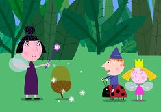 Ben And Holly Games - Games For Kids