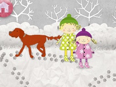 Nelly And Nora Games - Games For Kids