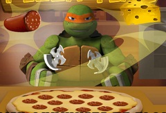 Teenage Mutant Ninja Turtle Games - Games For Kids