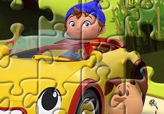 Noddy Games - Games For Kids