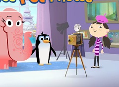 Justin Time Games - Games For Kids