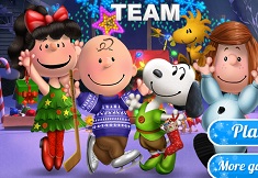 Snoopy Games - Games For Kids