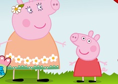 Peppa Pig Mother's Day - Peppa Pig Games