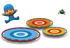 Pocoyo And Friends Circus - Pocoyo Games