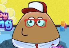 Pou Games - Games For Kids