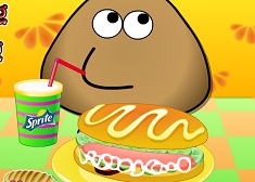 Pou Games - Games For Kids