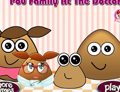 POU GAMES - GAMES KIDS