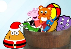 Pou Family At The Doctor - Pou Games