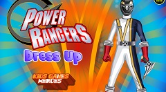 Power Rangers Games - Games For Kids