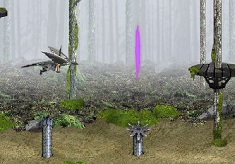 Power Rangers Worm Battle - Power Rangers Games