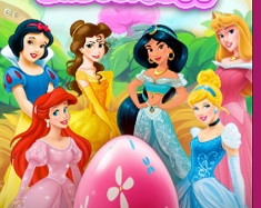 Play free Princess Easter Egg - Princess Games - Games-kids.com