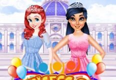 Disney Princesses Hidden Objects - Princess Games