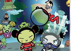 Pucca Games - Games For Kids