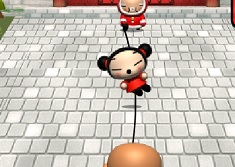 Pucca Games - Games For Kids