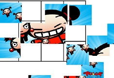 Pucca Games - Games For Kids
